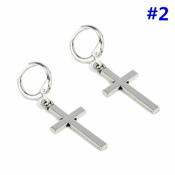 Diona j | Accessories | Kpop Korean Idol Big Bang Dragon Boys Hoop ...